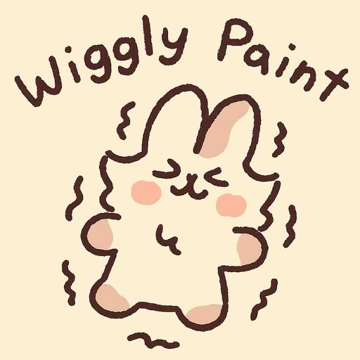 WigglyPaint - Animated GIF Drawing App | Turn Drawings Into Wiggly Art